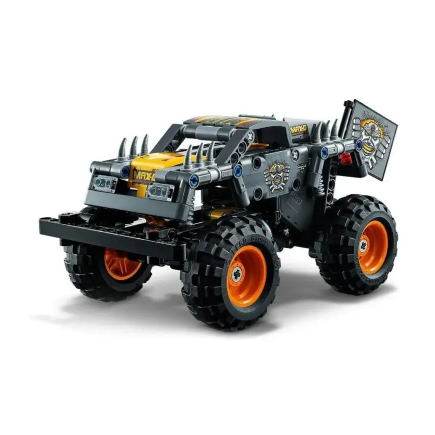 LEGO Technic Monster Jam Max-D 42119 | Hızlı Kargo