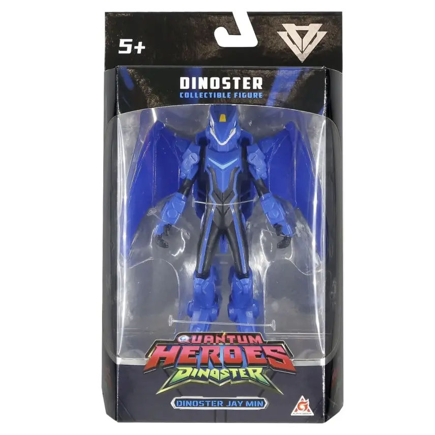 Transformer Dinoster Jay Min 16 Cm | Hızlı Kargo