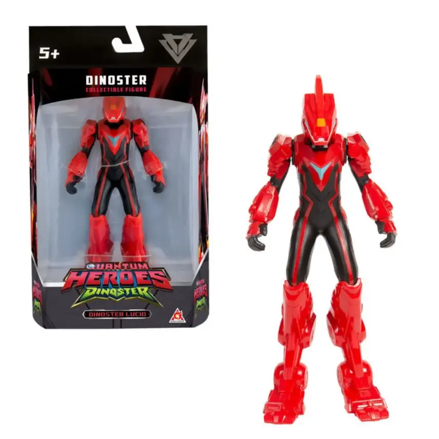 Transformer Dinoster Lucio 16 Cm | Hızlı Kargo